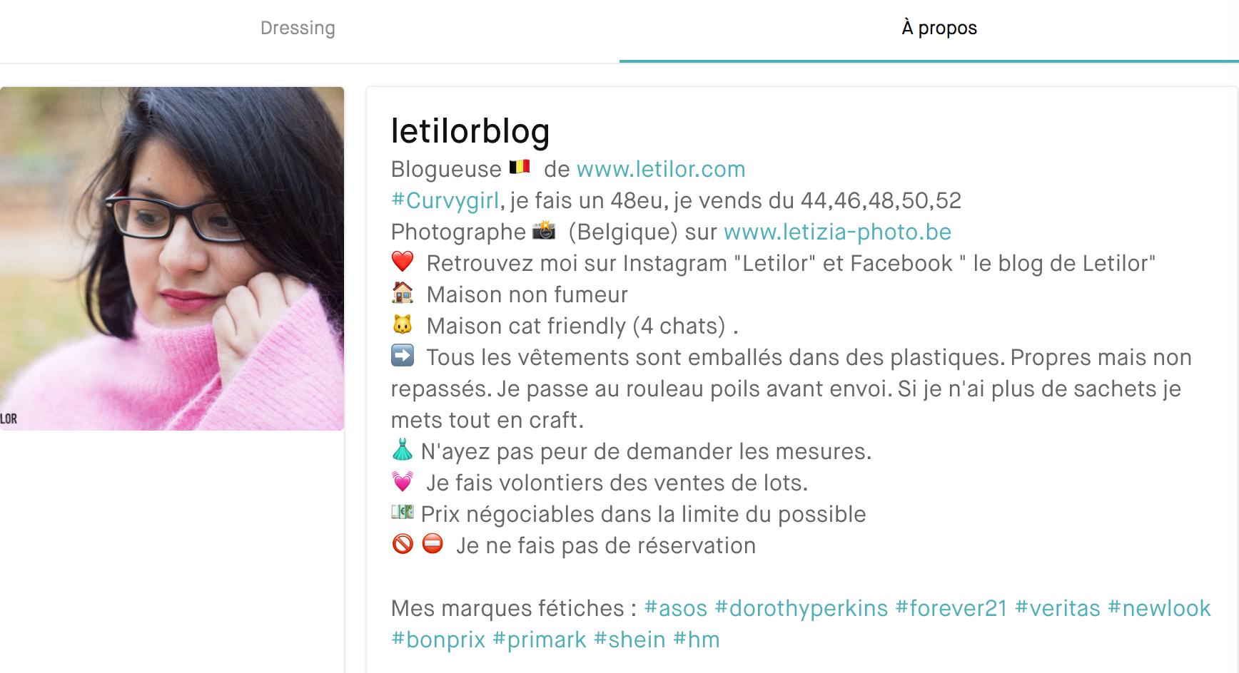 Comment vendre sur Vinted comme une pro - Le blog de Letilor Comment vendre sur Vinted comme une pro - Le blog de Letilor