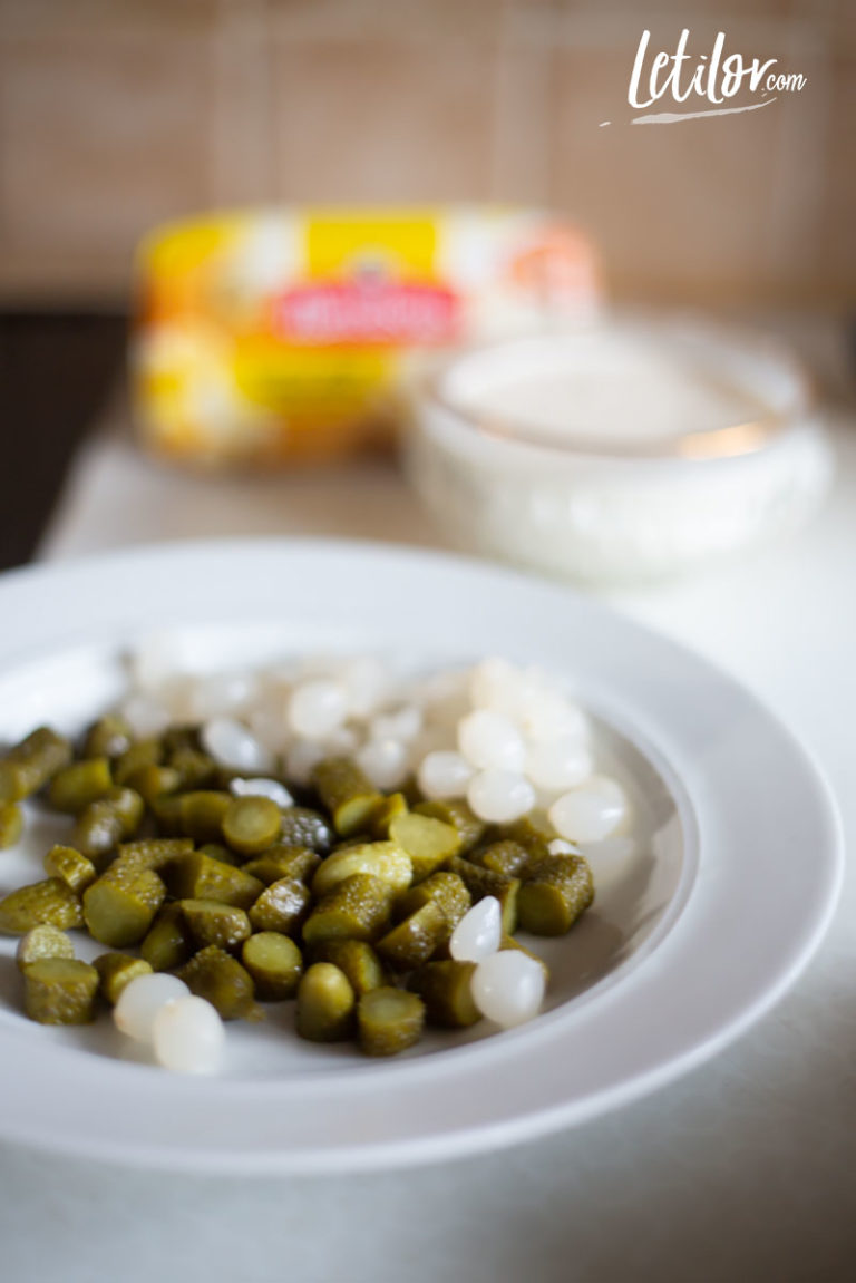 Recette : La côtelette à l'berdouille rapide facile - Le blog de Letilor